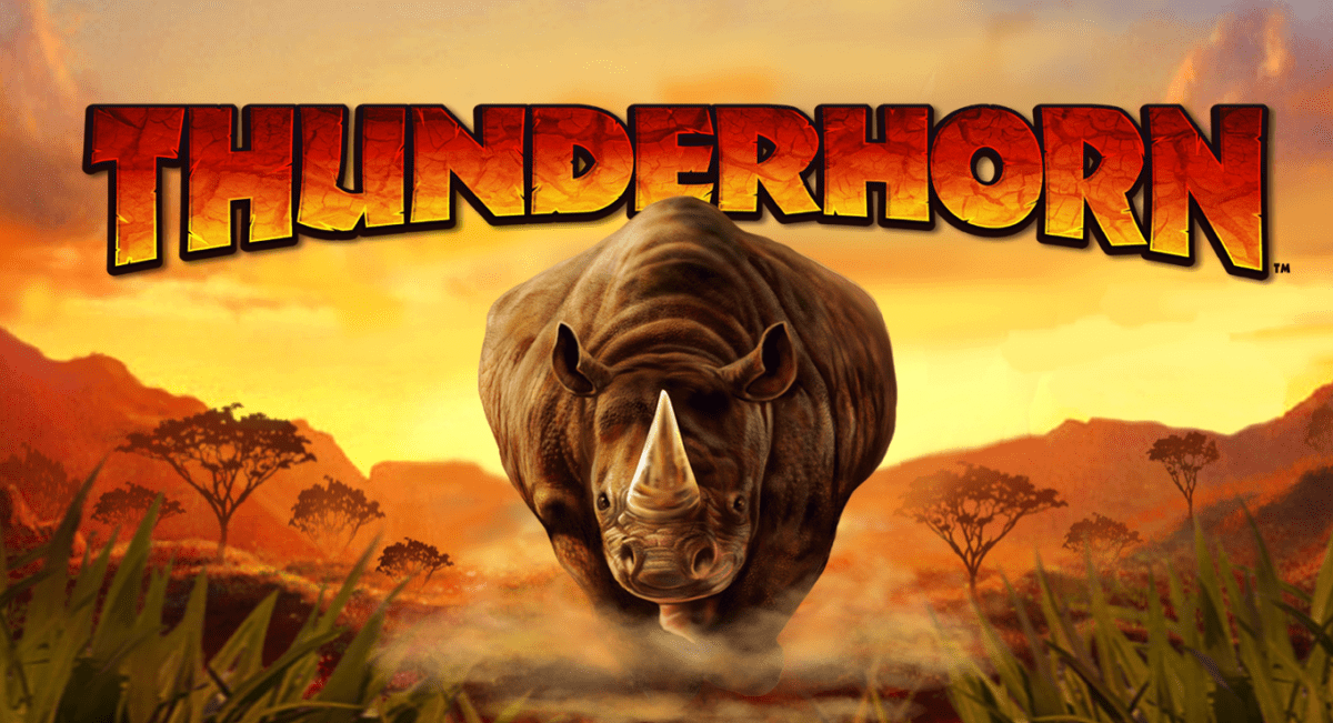 VGT GAME REVIEW: Thunderhorn - Universal Gaming Group