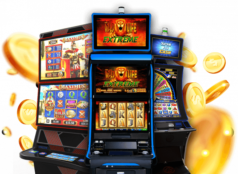 Universal Gem | IL Video Gaming & Terminal Operator